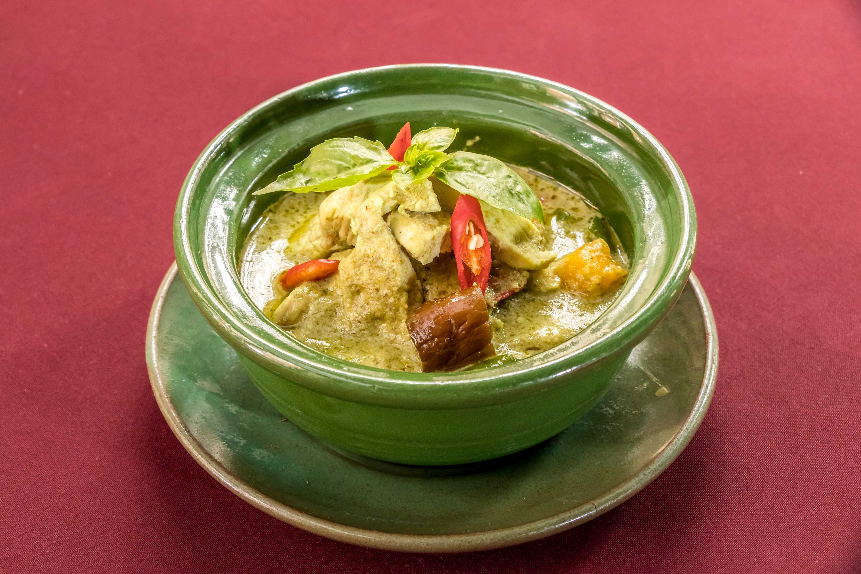 Yin Yang Restaurant | Thai Cuisine | Since 1970 | menu